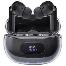 Intenso In-Ear Kopfh&ouml;rer Buds Plus T310, schwarz