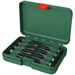 Bosch Pr&auml;zisionsschraubendreher Set, 1600A02Z9M, 8-teilig