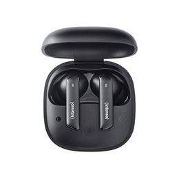 Intenso In-Ear Kopfh&ouml;rer Buds Pro T500, schwarz