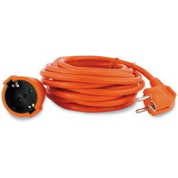 REV Schutzkontakt-Verl&auml;ngerung 10 m, orange