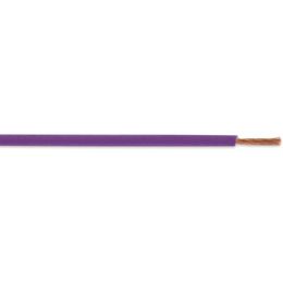 RAUTRONIC Installationslitze H07V-K, 1,5 mm&sup2;, 100 m, violett