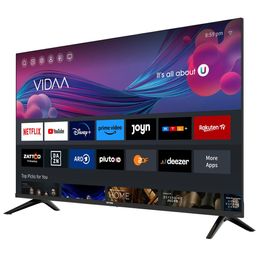 Dyon LED-TV Smart 40 VX-2, 101,6 cm (40"), EEK: E, mit VIDAA, Full-HD