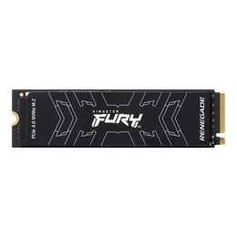 Kingston FURY SSD, M.2, 2 TB, NVMe, PCIe 4.0 x 4