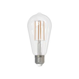 M&uuml;ller Licht M&Uuml;LLER-LICHT LED-Filament-Lampe, ST64, E27, EEK: F, 7,5W, 806lm, 2700K