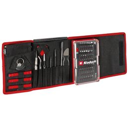 Einhell Pr&auml;zisionsbit-Set, 115050, 84-teilig