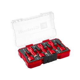 Einhell Fliesenbohrer-Set, 500400, M-Case, 7-teilig