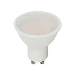 V-TAC LED-SMD-Lampe, PAR16, Samsung Chip, GU10, EEK: F, 4,5W, 400lm, 6500K