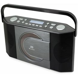 Soundmaster DAB-Radio RCD1770AN, schwarz/silber