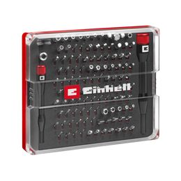 Einhell Pr&auml;zisionsbit-Set, 115040, 114-teilig