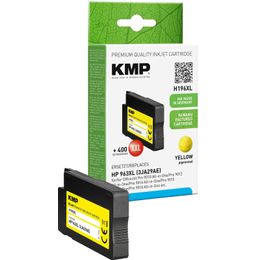 KMP Tintenpatrone H196XL gelb ersetzt HP963XL (3JA29AE)