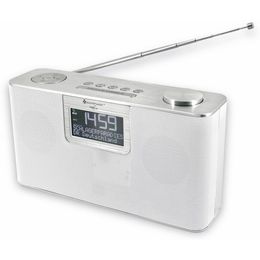 Soundmaster DAB-Radio DAB700WE, wei&szlig;