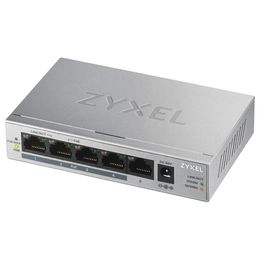 Zyxel PoE-Switch GS1005HP
