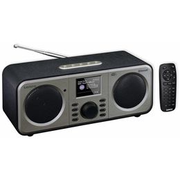 Lenco DAB+/FM Radio DAR-030BK, Bluetooth