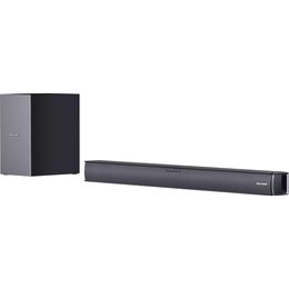 SHARP Soundbar-System HT-SBW182, Subwoofer, Bluetooth, HDMI, 160 W