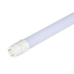 V-TAC LED-R&ouml;hre, 600mm, G13, EEK: F, 9W, 850lm, 4000K