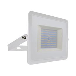V-TAC LED-Fluter VT-40101, EEK: F, 100W, 8700lm, 6500K, wei&szlig;