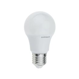 LUXULA LED-Lampe, Tropfenform, E27, EEK: F, 9W, 835lm, 2700K