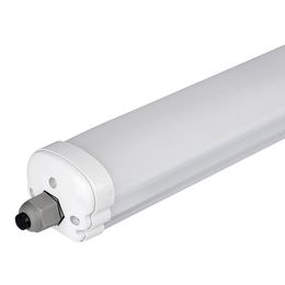 V-TAC LED-Feuchtraum-Wannenleuchte VT-1249-N, EEK: E, 36 W, 4320 lm, 4500 K, 1200 mm