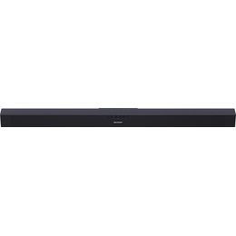 Sharp Soundbar HT-SB140 (MT), schwarz, Bluetooth, HDMI, 150 W