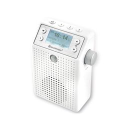 Soundmaster DAB+/UKW-Steckdosenradio DAB60WE, mit Bewegungsmelder