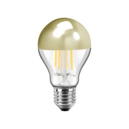 Blulaxa LED-Filament-Lampe, Vintage, EEK: F, 7W, 645lm, 3000K, Gold