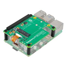 Raspberry Pi M.2 HAT+ f&uuml;r Raspberry Pi 5