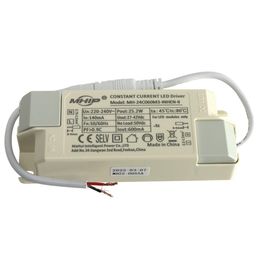 MHIP LED-Schaltnetzteil MH-24C060M3, 25,2 W