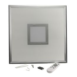 LED-Panel, mit Centerlight, RGB, 45x45x6 cm