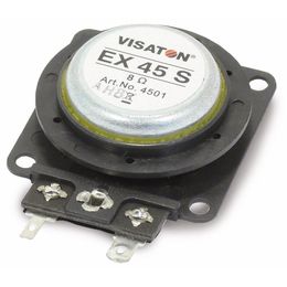 VISATON Exciter EX 45 S, 8 Ohm
