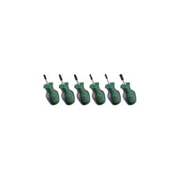 Bosch Stubby Schraubendreher Set, 1600A032UK, 6-teilig