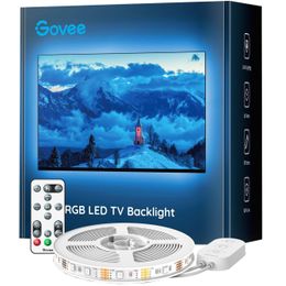 GOVEE LED-Strip Backlight für 46...60" TV, EEK: G, RGB, Bluetooth, 3 m