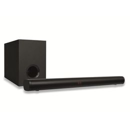 Denver Soundbar DSS-7030, mit Wireless Subwoofer, 2x 20 W + 1x 30 W