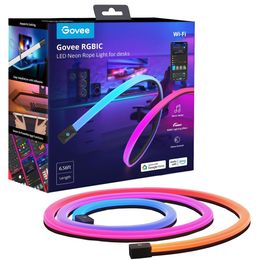 GOVEE LED-Strip Neon Gaming Table Light, EEK: G, 2 m