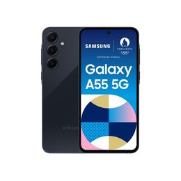 Samsung Smartphone Galaxy A55 5G 128GB Navy