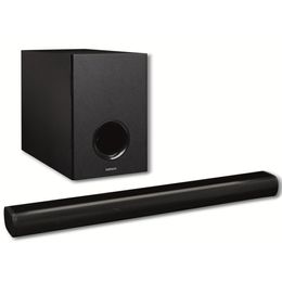 Lenco Soundbar SBW-801BK, Bluetooth, USB