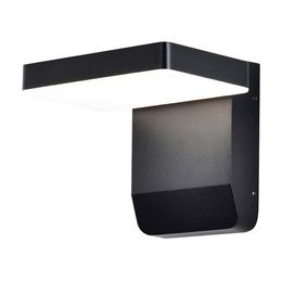 V-TAC LED-Wandleuchte VT-11020, EEK: E, 17 W, 2580 lm, 4000 K, schwarz