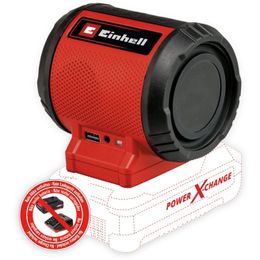 Einhell Akku-Lautsprecher TC-SR 18 Li BT Solo