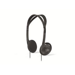 Hama THOMSON On-Ear-Kopfh&ouml;rer HED1115BK, schwarz