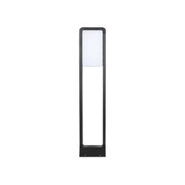 V-TAC LED-Gartenleuchte VT-33, EEK: F, 10 W, 650 lm, 3000 K, schwarz