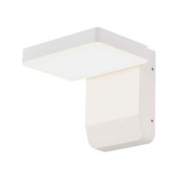 V-TAC LED-Wandleuchte VT-11020, EEK: E, 17 W, 2580 lm, 4000 K, wei&szlig;