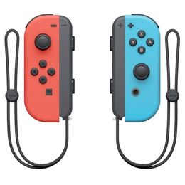 Nintendo Controller Switch Joy-Con 2er-Set Neon-Rot/Neon-Blau