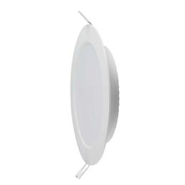 V-TAC LED-Einbauleuchte VT-61006, EEK: E, 6 W, 660 lm, 3000 K