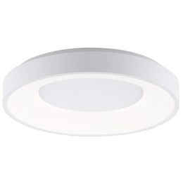 JUST LIGHT LED-Deckenleuchte 14326-16 wei&szlig;, 26,5 W, 3300 lm, CCT