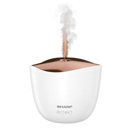 Sharp Aroma-Diffuser DF-A1E-W, wei&szlig;/rose-gold