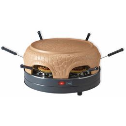 TREBS Pizza Ofen 99391, 1000 W, 6 Personen