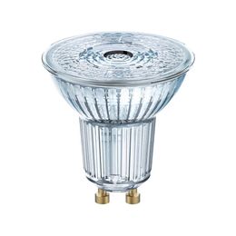 Osram LED-Reflektorlampe PARATHOM DIM, PAR16, GU10, EEK: G, 3,4 W, 230 lm, 3000 K, 5 St&uuml;ck
