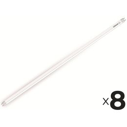 Osram LED-R&ouml;hre, ST8SP, 1500mm, G13, EEK: F, 18,3W, 1980lm, 3000K, 8 St&uuml;ck