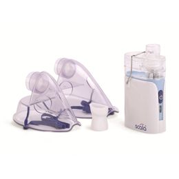 Scala Mesh Ultraschall-Inhalator SC 350