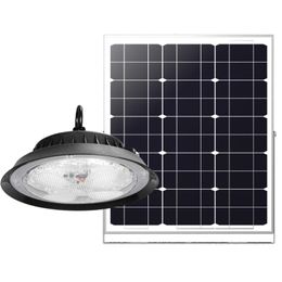 LUXULA Solar LED-H&auml;ngeleuchte, CCT, 40 W, 500 lm