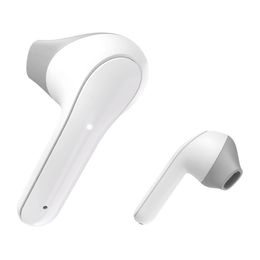Hama Bluetooth Kopfh&ouml;rer In-Ear Freedom Light, weiss